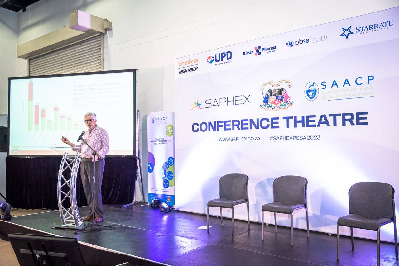 Pharmaceutical Employment Indaba 2025 - SAPHEX