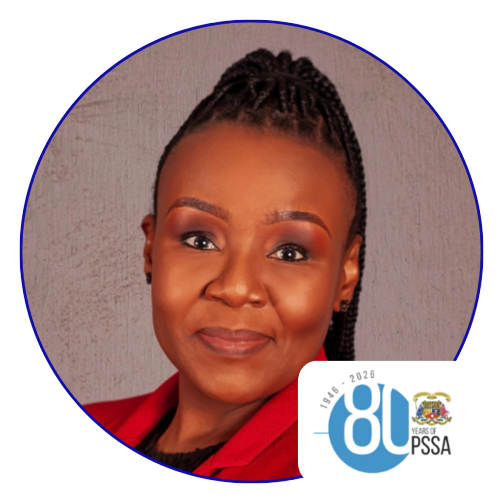 Refiloe Mogale - SAPHEX